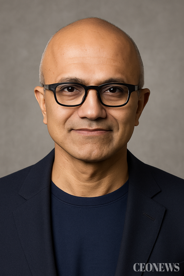 [CEO DNA Analyst 3] Satya Nadella vs Sunda Pichai