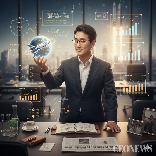 [Bae Jun-cheol's CEO Analysis 15] Boryung CEO Kim Jung-kyun’s Era: The ...
